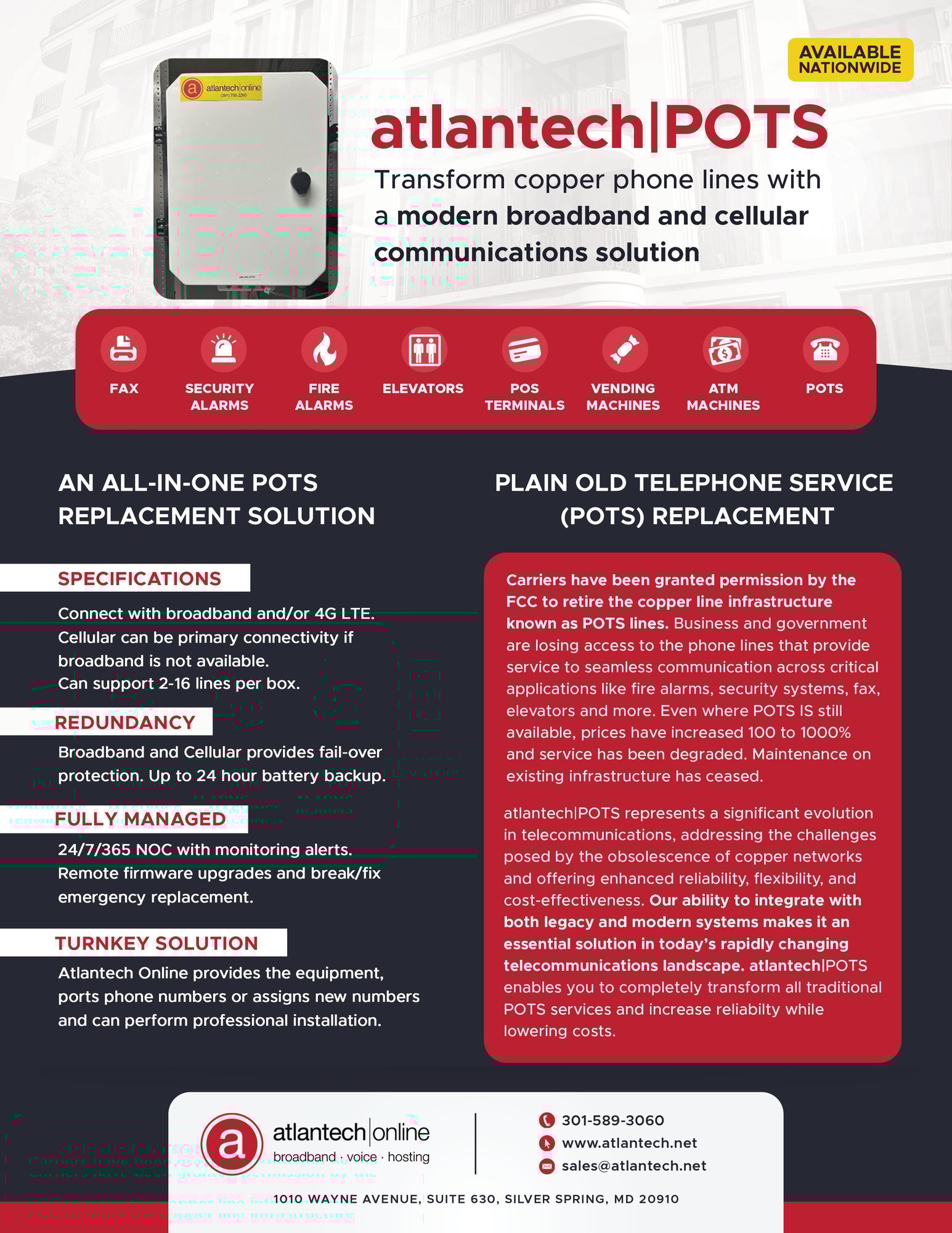 Free Resources and Guides About Fiber Internet, Phone and Data Centers